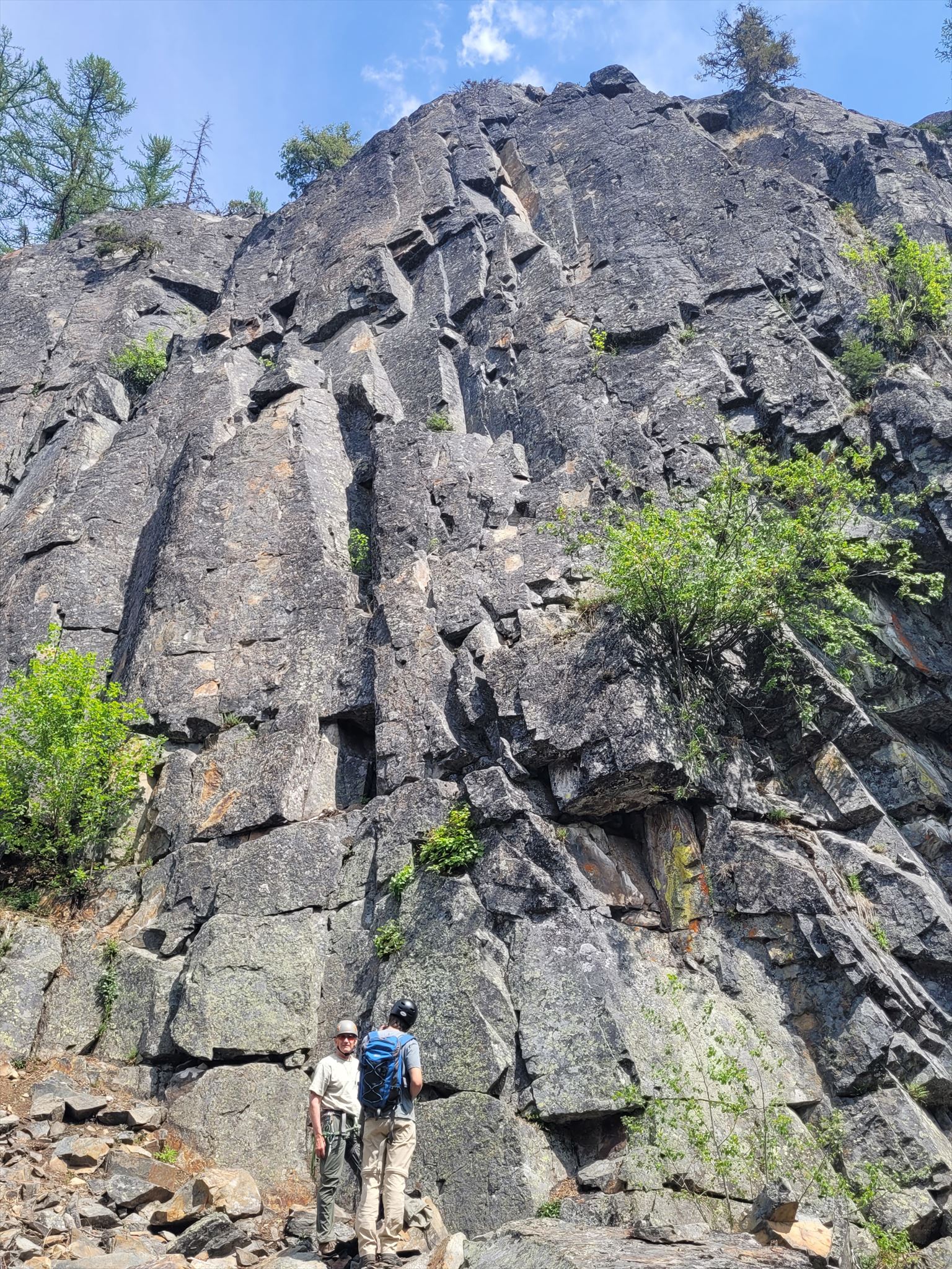 GCA92D9 Tora Bora (5.9) (Traditional Cache) in British Columbia, Canada ...