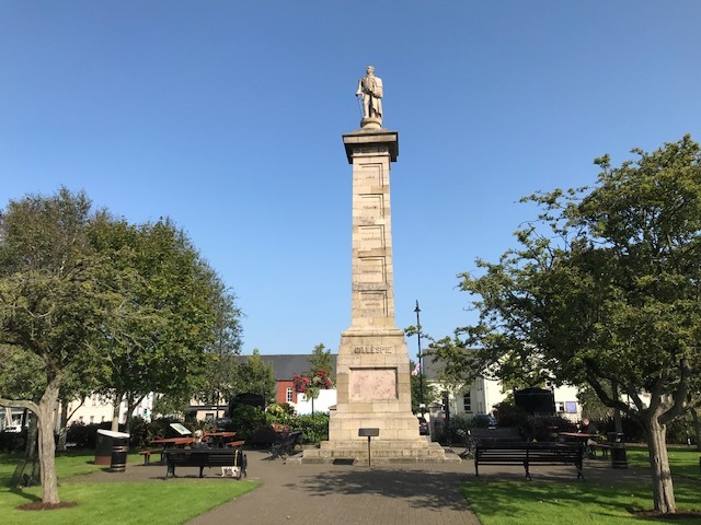 GC904AV A Walk around Comber Square. (Multi-cache) in Ulster, Ireland ...