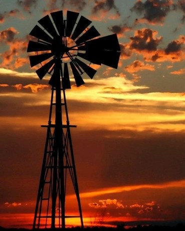 GC6YJEB Windpomp Dorp (Traditional Cache) in Northern Cape, South ...
