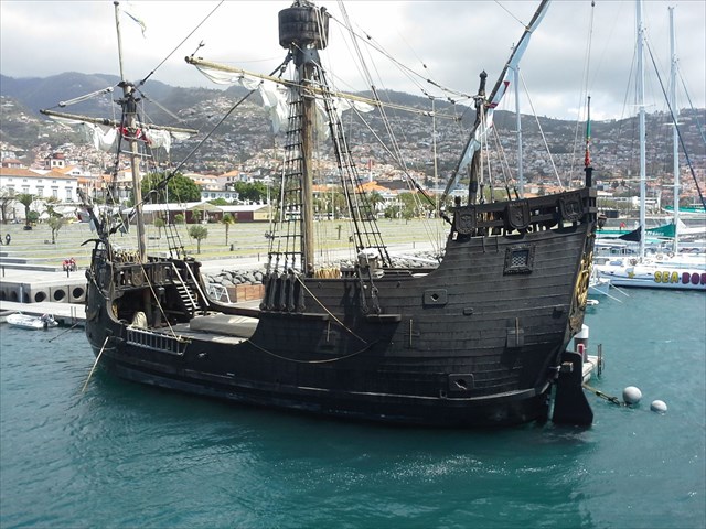 GC6G7Z5 Blue Anchor Line 34: Transportation to Australia (Unknown Cache ...