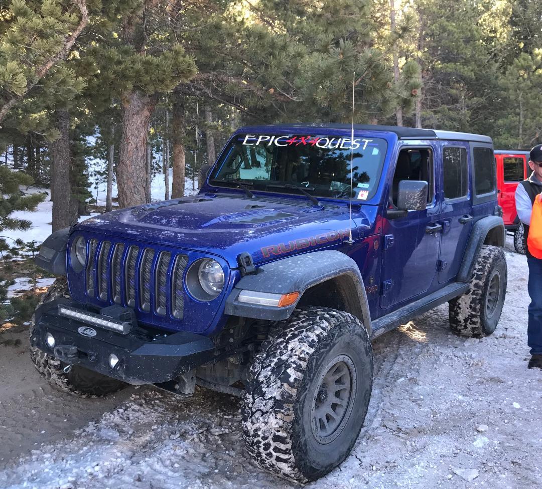 GCA1EMB #62 🦆 🦆 Jeep (Unknown Cache) in Michigan, United States created ...