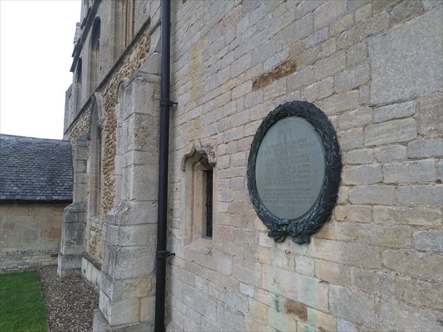 GC9111M War Memorial #1326 ~ Syston (Multi-cache) in East Midlands ...