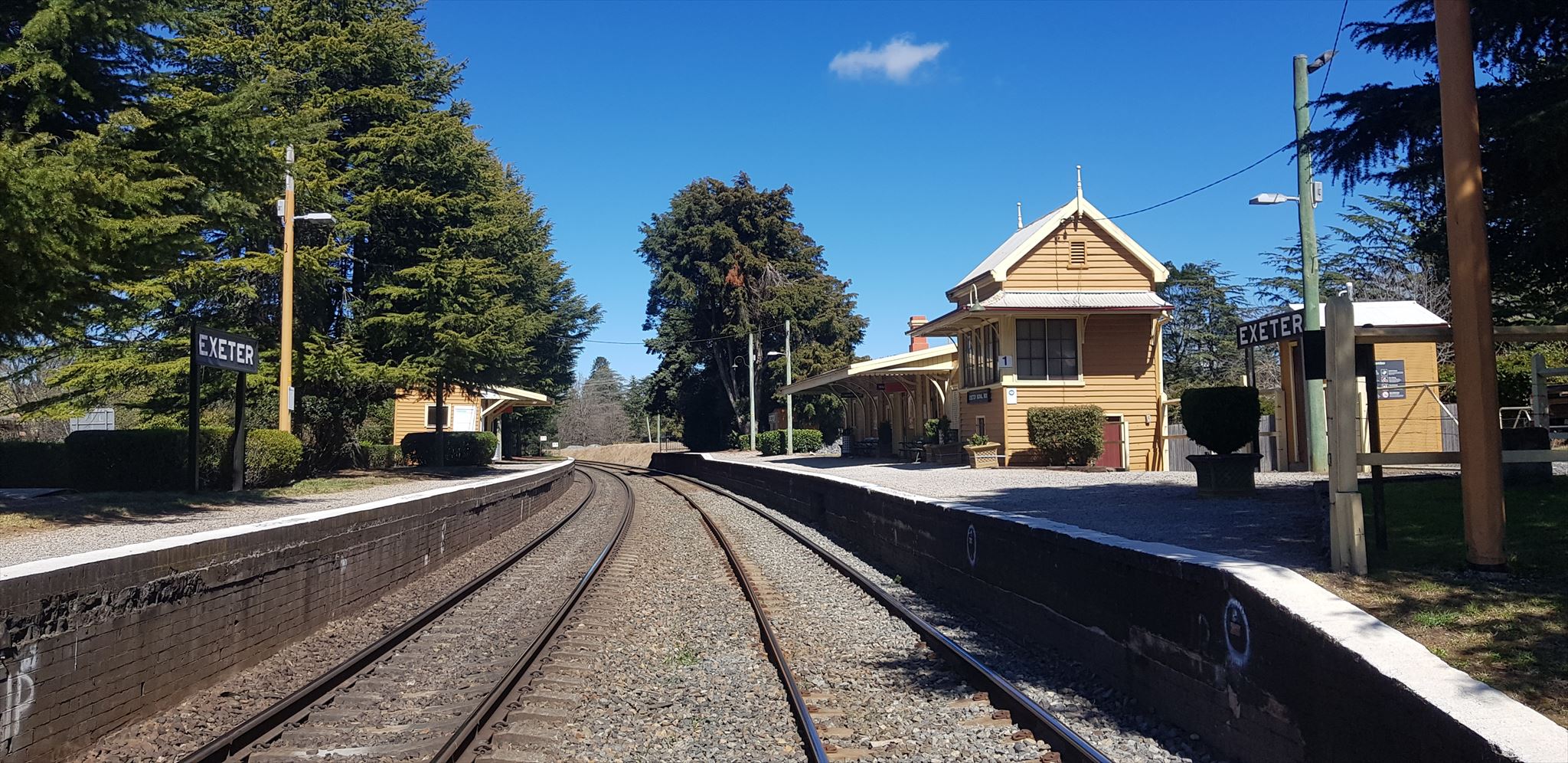 GC8WGJK SideTracked - Exeter (Traditional Cache) in New South Wales ...