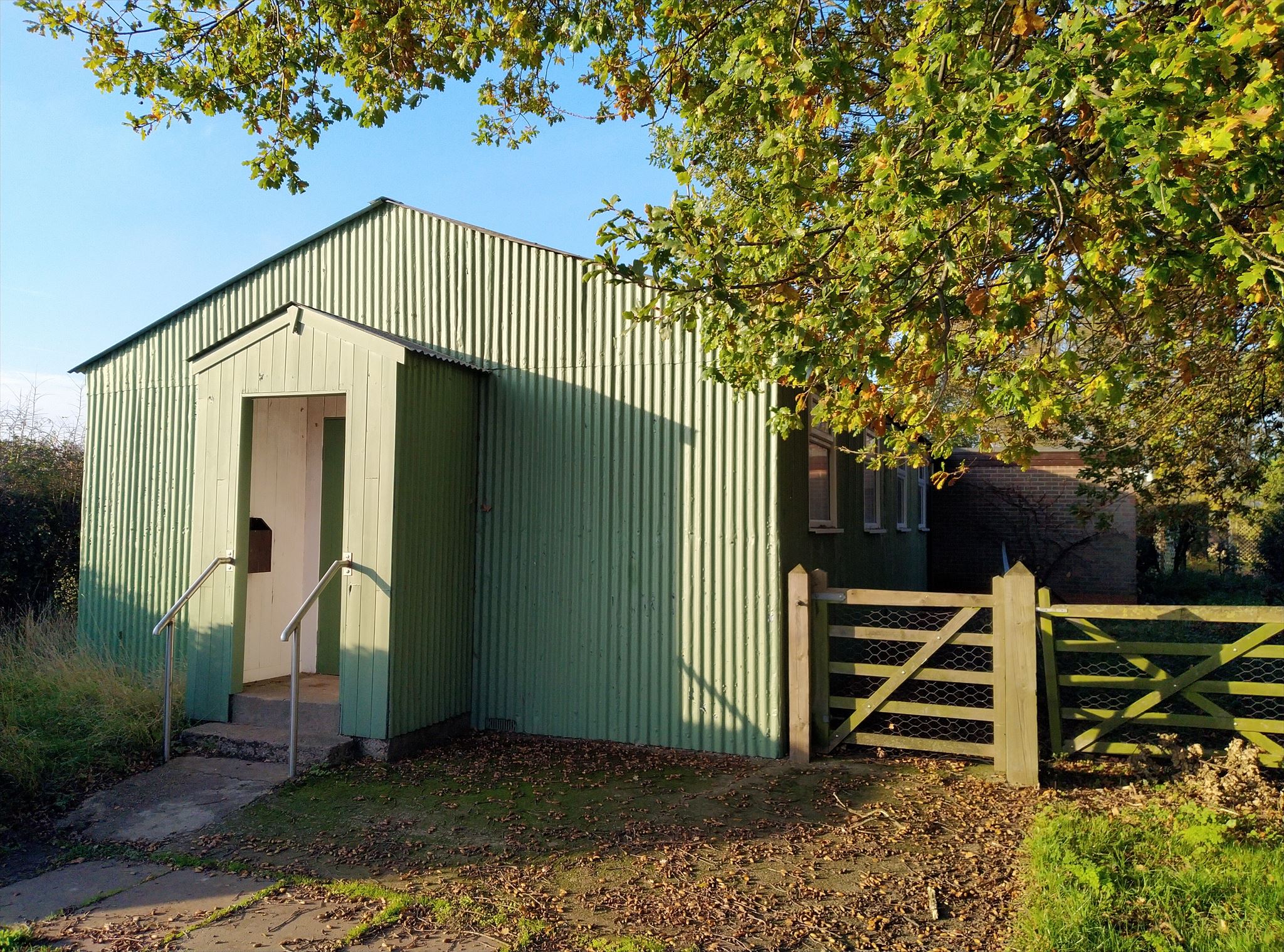 GC92EMW Village Hall Series #849 - Ossington (Multi-cache) in East ...