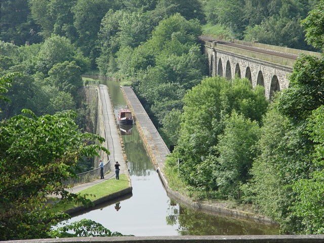 GC7Z842 Bridges #9: Water Bridges (Unknown Cache) in New York, United ...