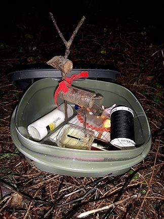 GC7K99W Trading Post (Traditional Cache) in British Columbia, Canada ...