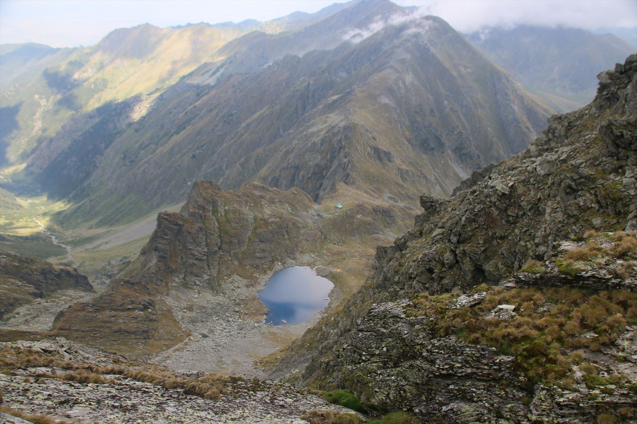 GC80ZFE #10 - Cornul Caltunului (Traditional Cache) in Romania created ...