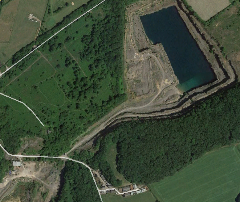 GC86GW9 Calthemite “Stonicles” (Earthcache) in South Wales, United ...