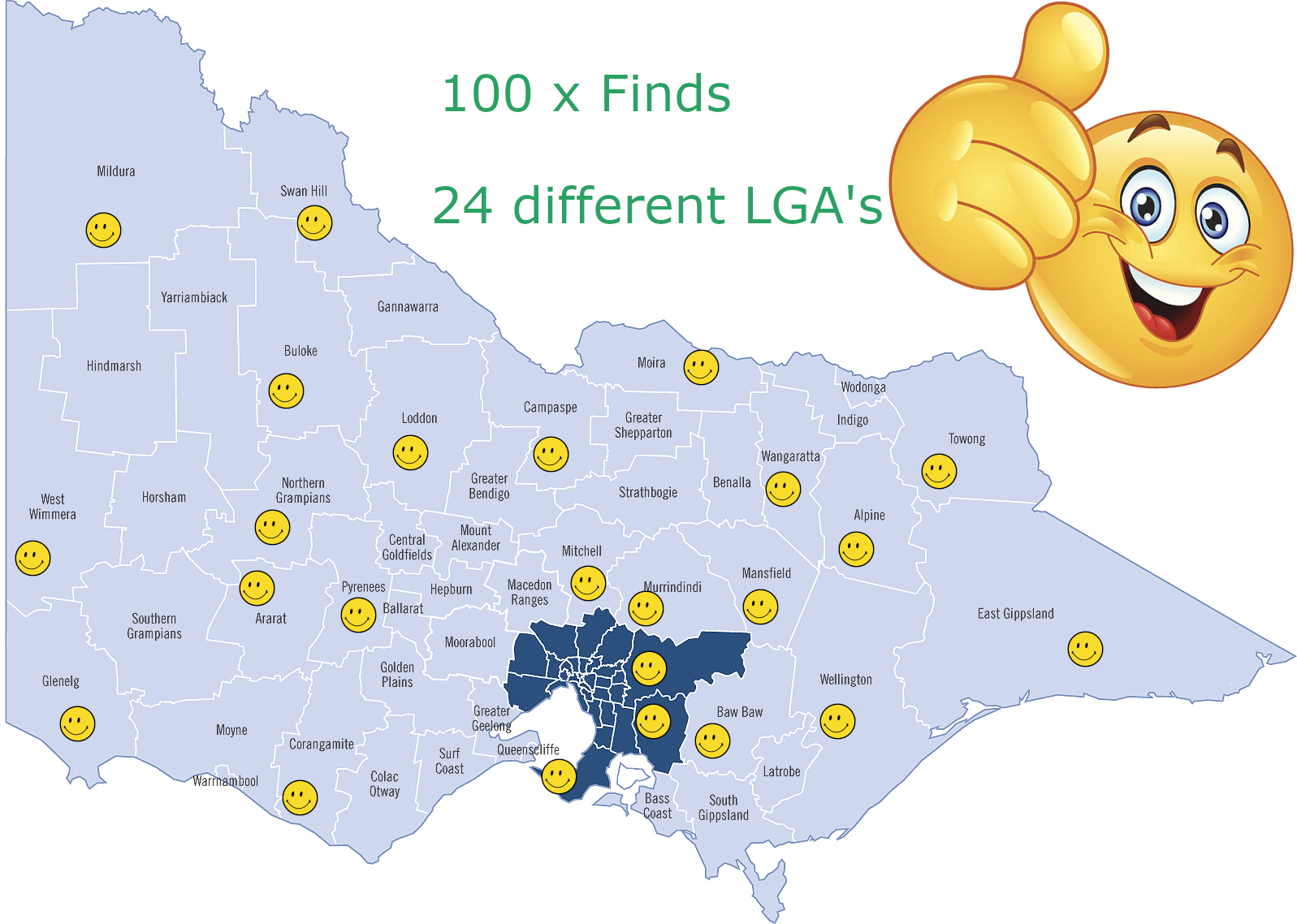 GC9Z5A6 WCW - Mighty LGA Challenge (Unknown Cache) in Victoria ...