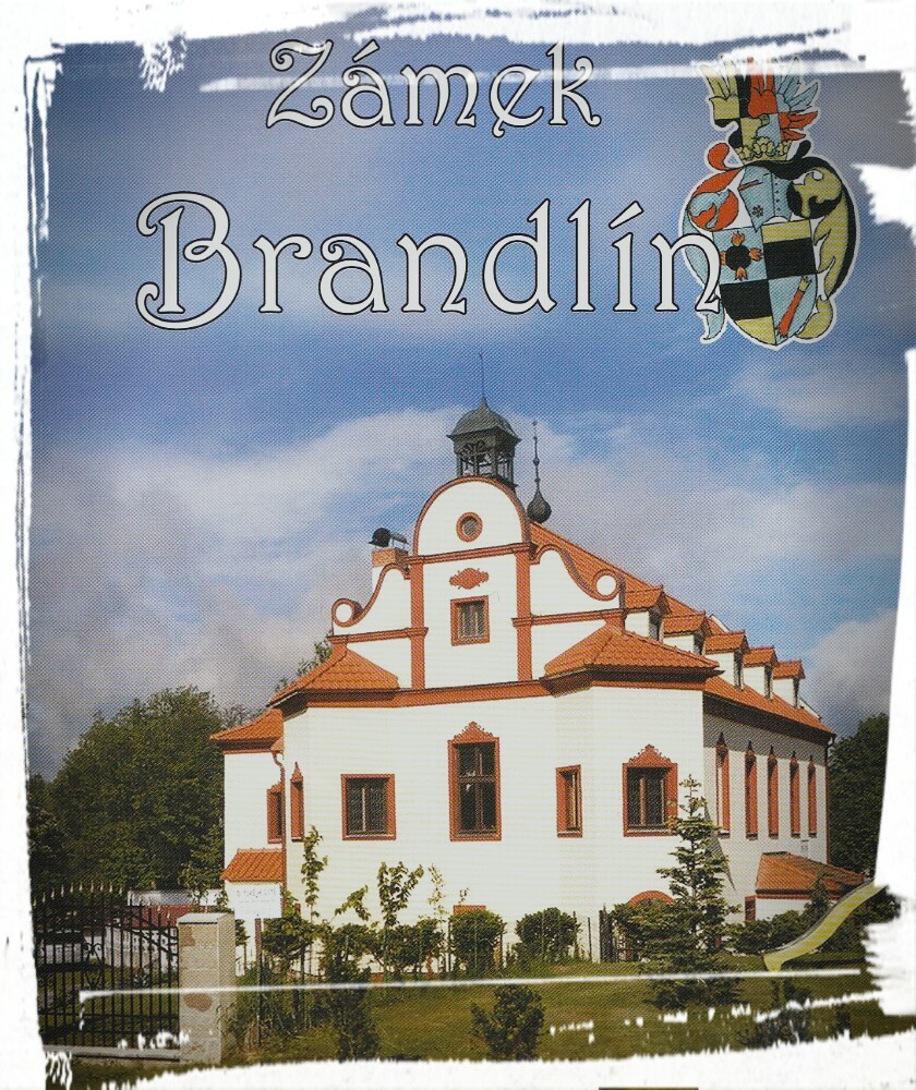 GC7E2H9 Zámek Brandlín [TAK.2017] (Traditional Cache) in Jihočeský kraj ...