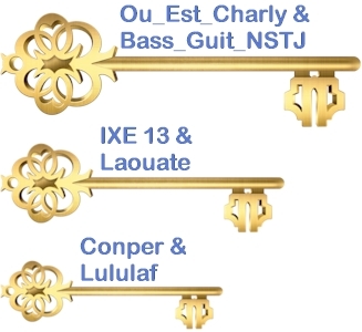 GC8CXE8 Si c'est la clef, c'est tout vert! (Unknown Cache) in Québec ...