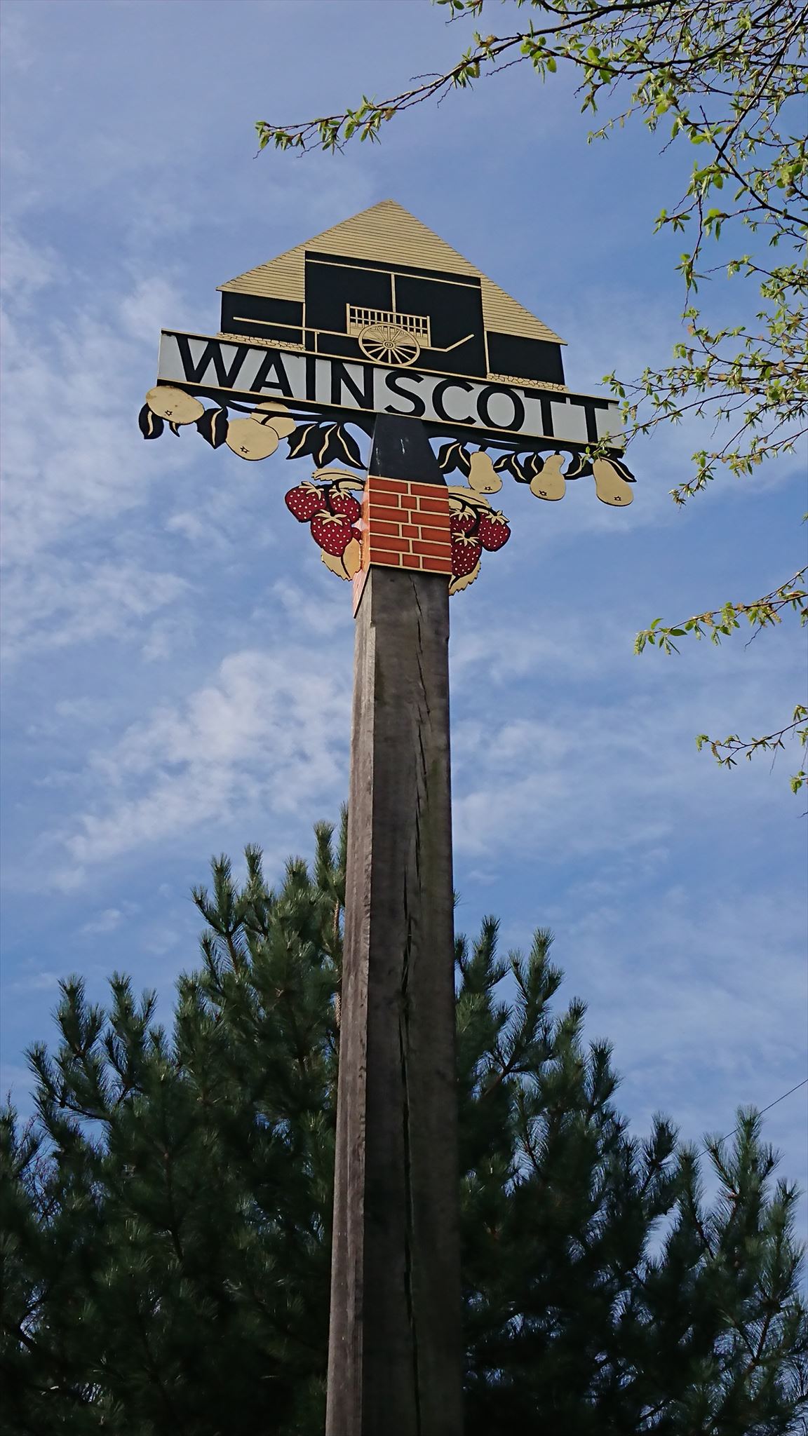 GC7N6R3 VS#1467 Wainscott (Multi-cache) in South East England, United ...