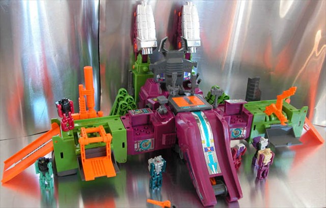 GC78KGB Ancient Autobot Burial Ground #4 (Unknown Cache) in Ontario ...