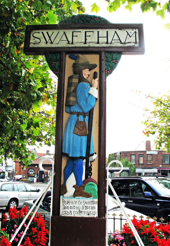 GC6ZVW7 VS # 980 - Swaffham (Traditional Cache) in Eastern England ...