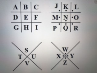 GC8FZQG #6 Pigpen Cipher Puzzle Geocache (Unknown Cache) in Alberta ...