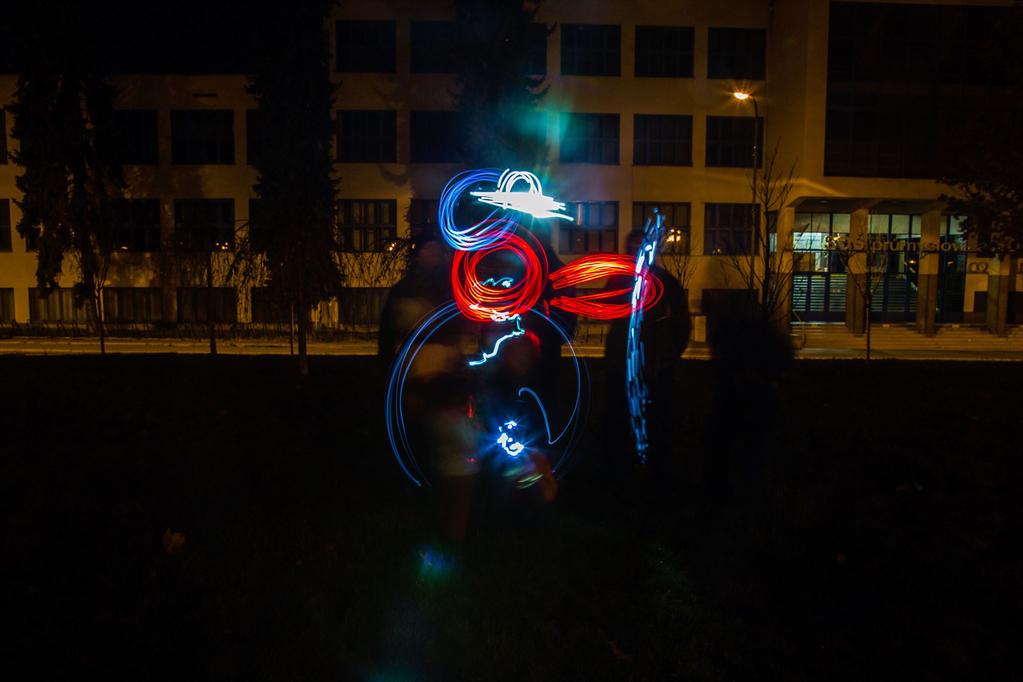 GC7ZNNE Malování světlem - Luminografie (Event Cache) in Olomoucký kraj ...