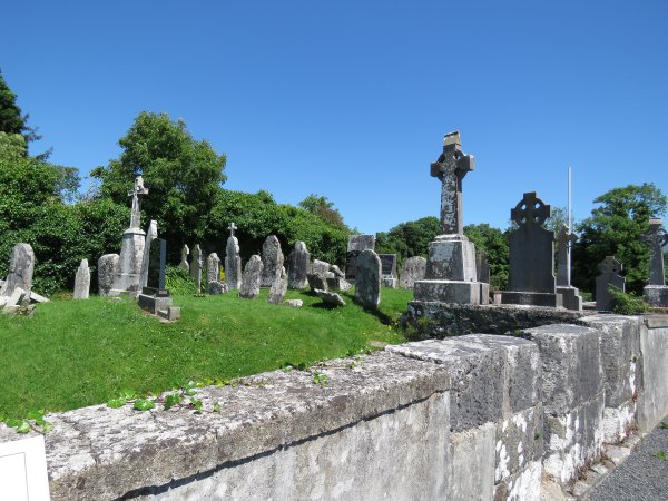 GC6PHHW Ballylanders "Spittle" Church and Holy Well (Multi-cache) in ...