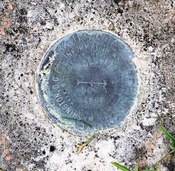 U.S. Coast & Geodetic Survey Disks Pics - Page 2 - Benchmarking ...