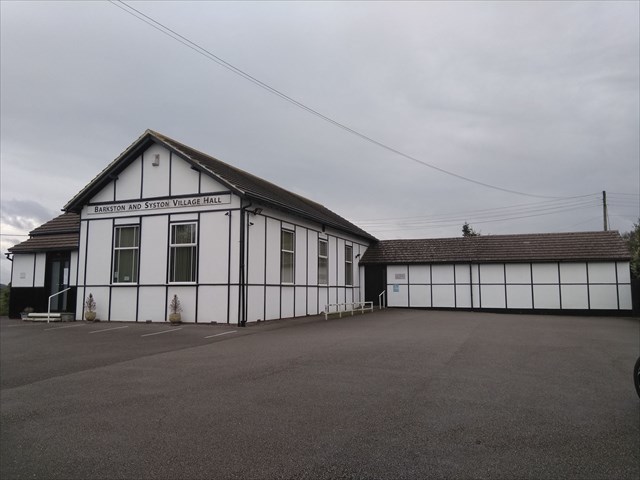 GC9112P Village Hall Series #832 - Barkston & Syston (Multi-cache) in ...
