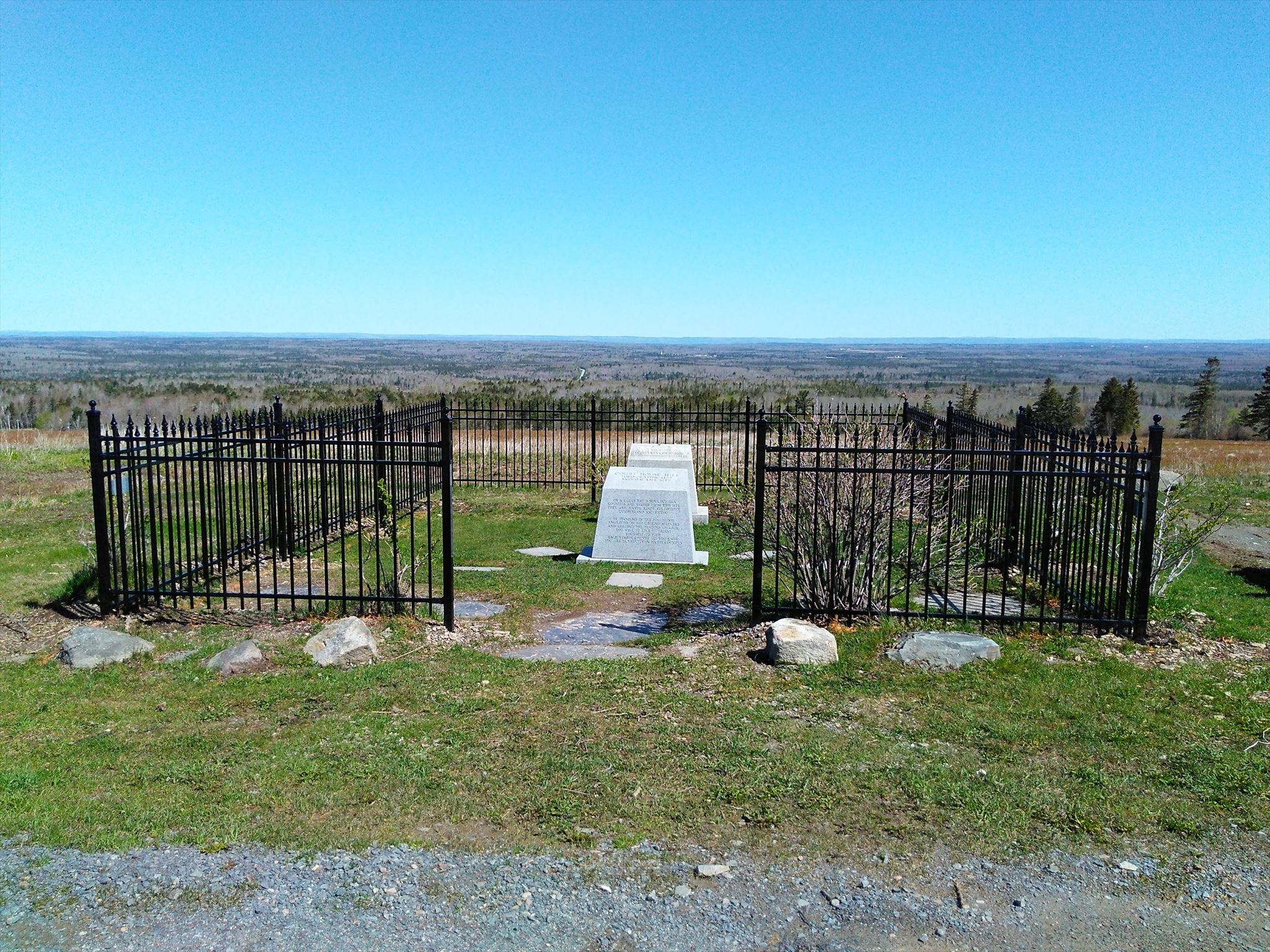 GC88EVK Courthouse Hill, Hants County (Traditional Cache) in Nova ...