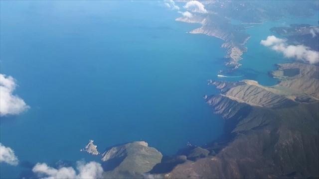 GC7B6VV Tory Channel / Kura Te Au (Cook Strait) (Virtual Cache) in ...