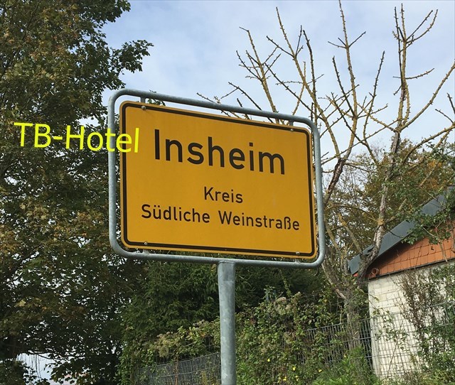GC7D89K TB-Hotel Insheim (Traditional Cache) in Rheinland-Pfalz ...