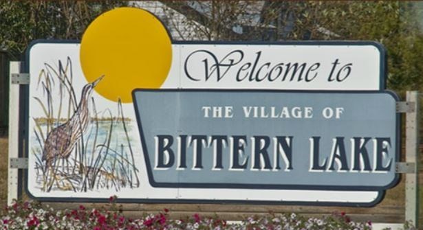 GC8HWK7 Rosenroll (aka Bittern Lake) - CARW2020 (Multi-cache) in ...