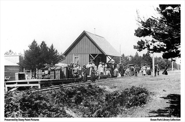 GC7XCN7 Newton Stop -- Clamshell Railroad (CDS4) (Traditional Cache) in ...