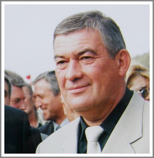 GC7T3VA Народному мэру / In memory of the people's mayor (Traditional ...