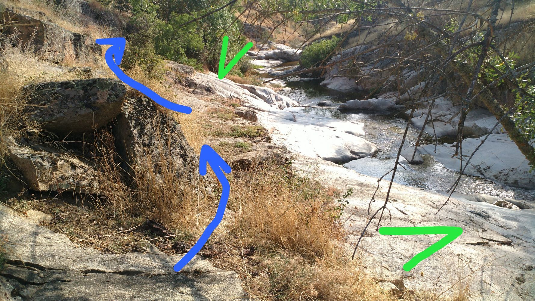 GC91420 Negrones y Venillas (Earthcache) in Comunidad de Madrid, Spain ...