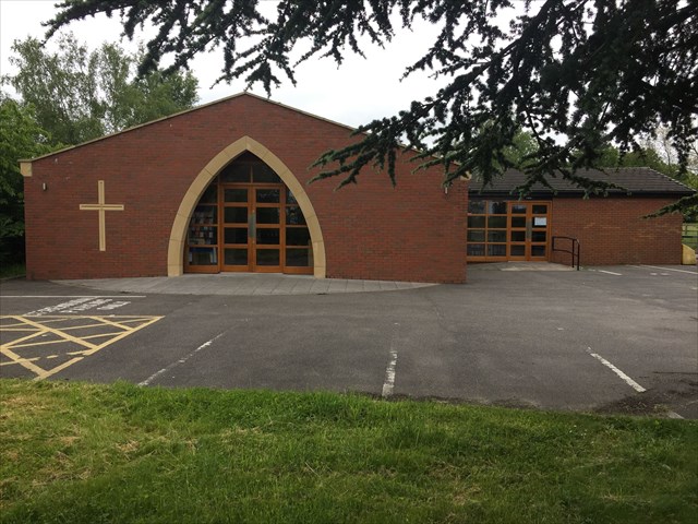 GC6JHJD Church Micro 9562...Keyworth St Margaret Clitherow (Multi-cache ...