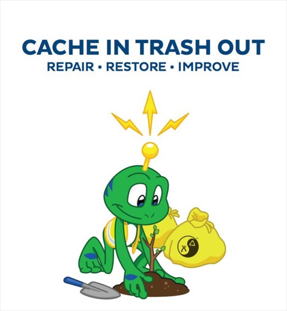 GC7AT12 Riverfront CITO (Cache In Trash Out Event) in Tennessee, United ...