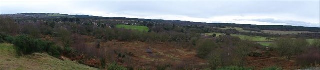 GC9MXZX Etching Hill (Traditional Cache) in West Midlands, United ...
