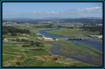 GC70ETF Desembocadura del Umia (Earthcache) in Galicia, Spain created ...