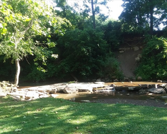 GC8VJGB Streambed Potholes (Earthcache) in Pennsylvania, United States ...