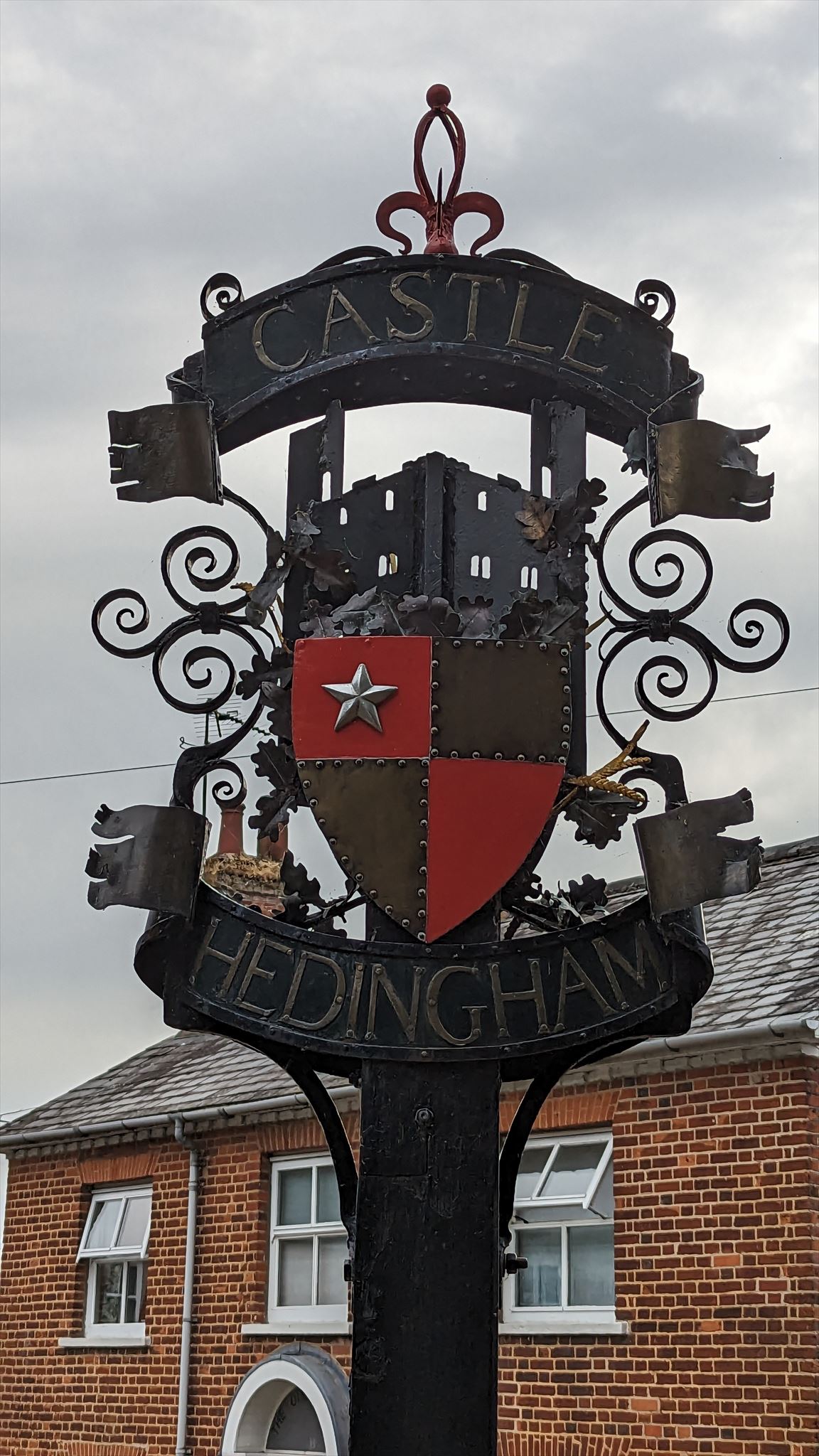 GCABEZV VS #0091a - Castle Hedingham (Traditional Cache) in Eastern ...