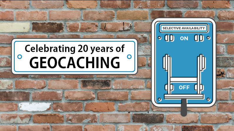 GC8KWAD Blue Switch Day 2020 (Event Cache) in Gelderland, Netherlands ...