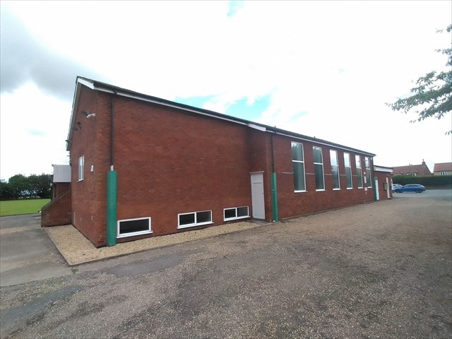 GC9EJBD Village Hall Series 1132 - Wellingore (Multi-cache) in East ...