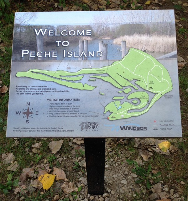 GC7RVMW An International Geocaching Event II: Peche Island (Event Cache ...