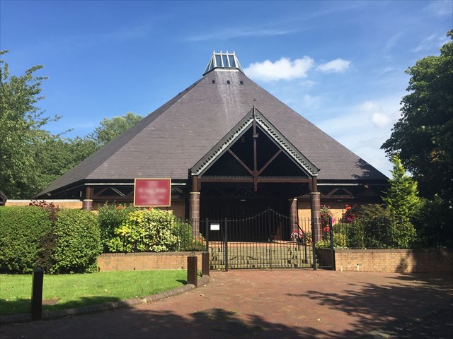 GC6QRPA Church Micro 9923...Oxclose (Multi-cache) in North East England ...