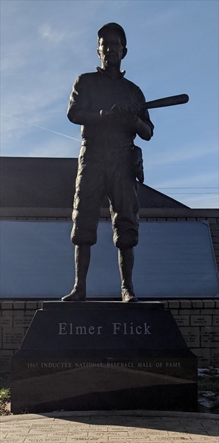 GC88YTF Elmer Flick (Virtual Cache) in Ohio, United States created by ...