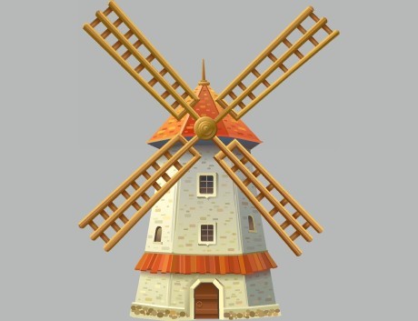 GC8KRRD SX20 09 Windmill Wander - From Here to There (Wherigo Cache) in ...