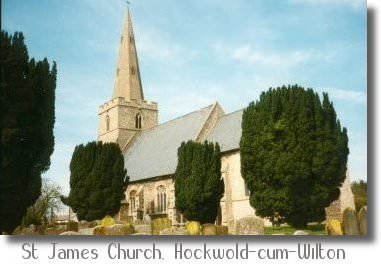 GC73DWR Church Micro 10730...Hockwold - St James (Traditional Cache) in ...