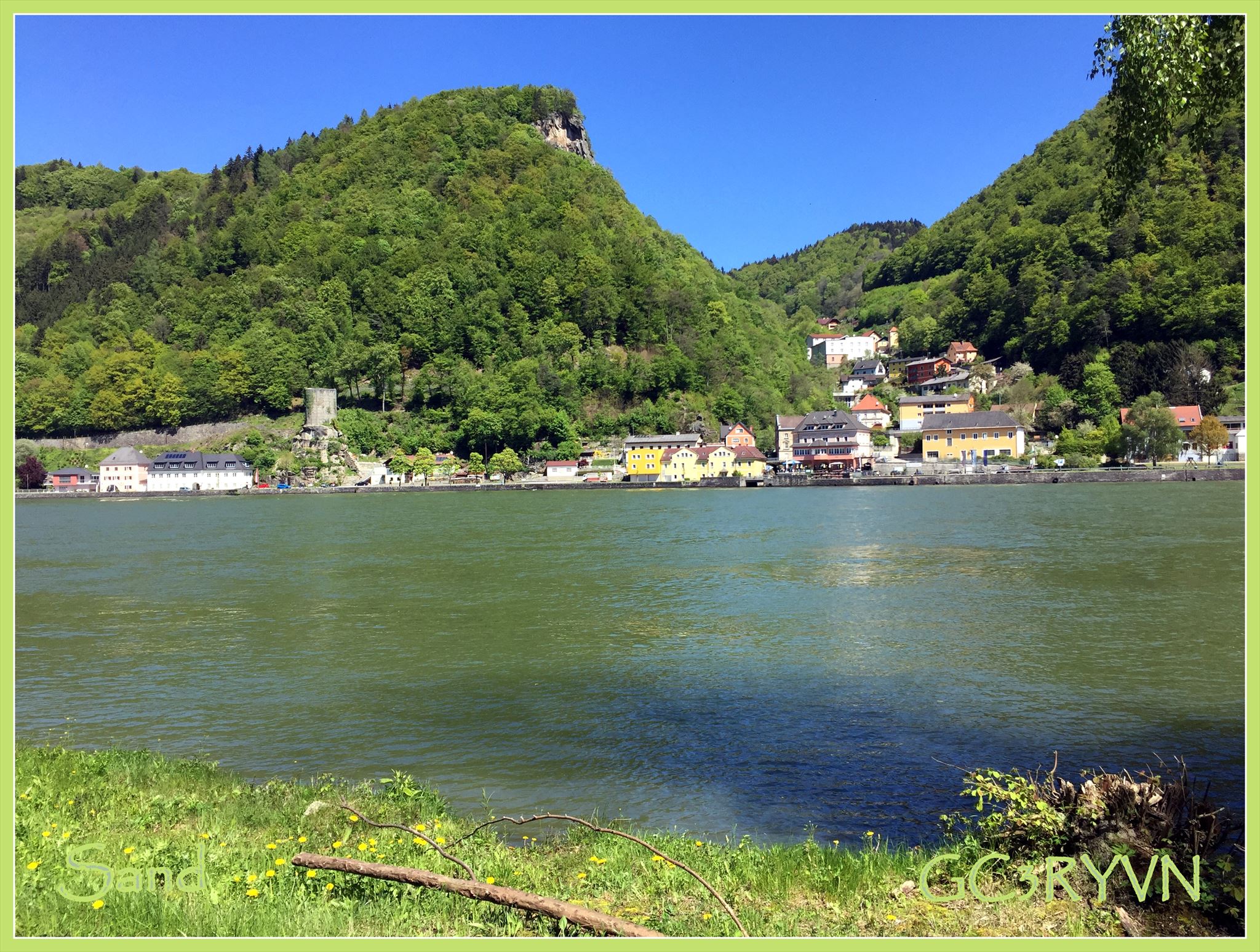 GC3RYVN Sand (Traditional Cache) in Niederösterreich, Austria created ...