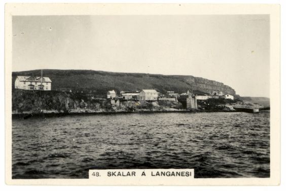 GC8ZG8Q Skálar - A ghost town on Langanes (Unknown Cache) in Iceland ...