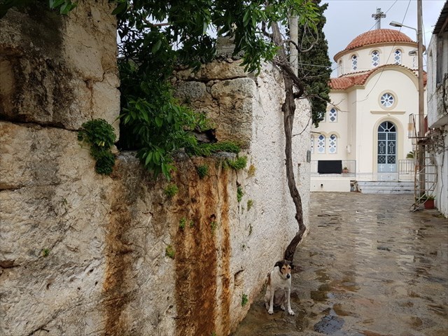 GC5D8MZ #1 - Volta Exo Lakonia (Traditional Cache) in Greece created by ...