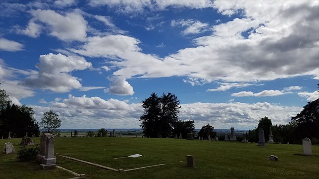 GC6JVKK Calhoun Cemetery (Traditional Cache) in Iowa, United States ...