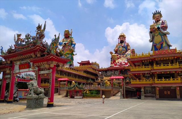 GC8YBMR ⛩Xikou Temples- Kaoyuan Temple 開元殿 (Traditional Cache) in ...