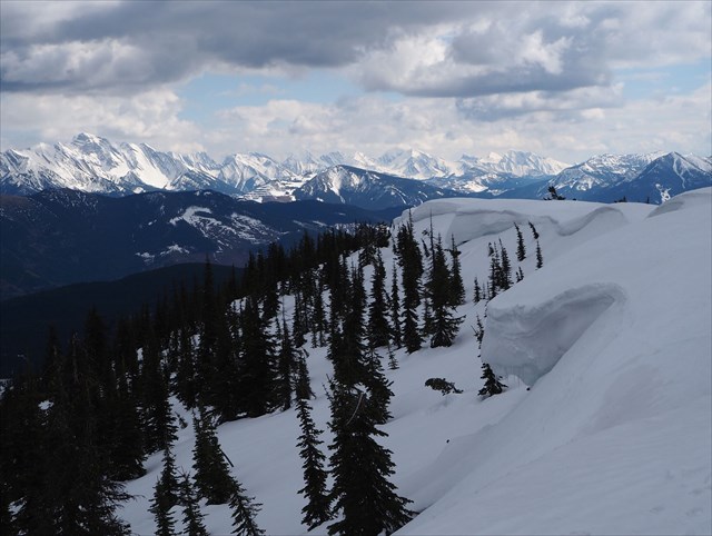 GC6FQQ3 Sparwood Ridge (Traditional Cache) in British Columbia, Canada ...