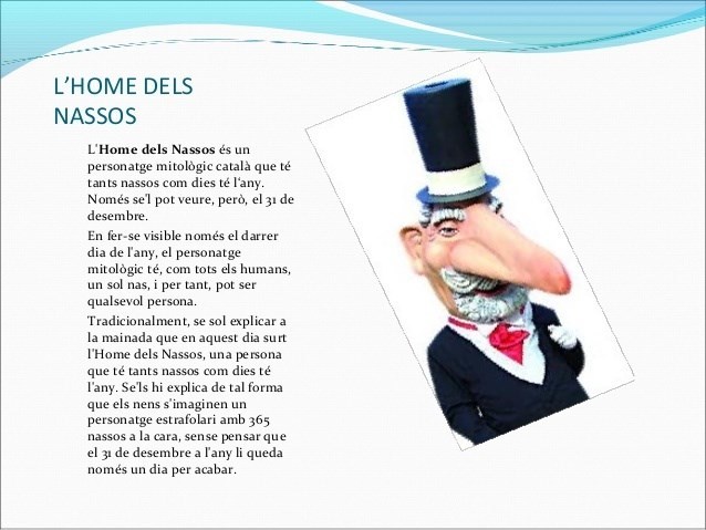 GC817BD L'Home dels Nassos (Event Cache) in Cataluña, Spain created by ...